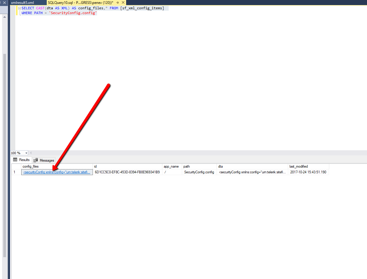An error is thrown when trying to create a blog post or blog item ...