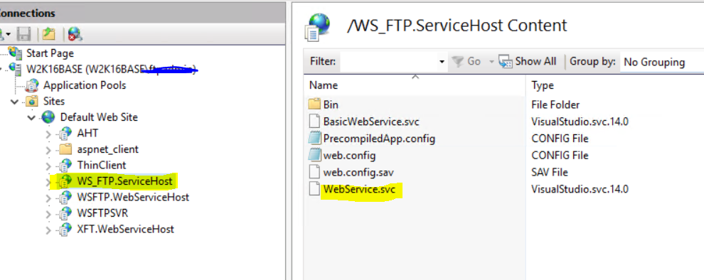 Network Timeout Error When Logging Into Wsftp Server Web Transfer Module Progress Community