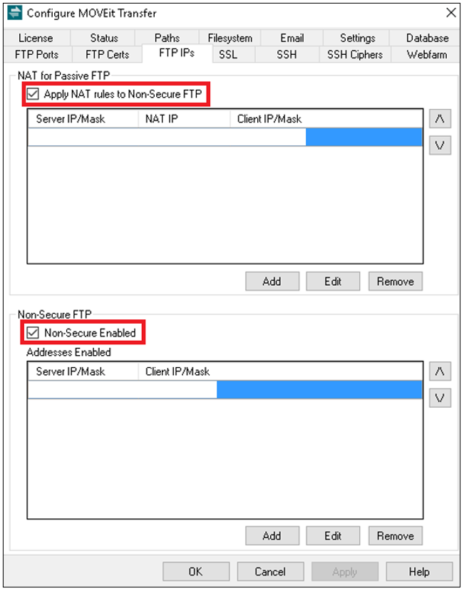 Moveit Transfer Web Farm What Settings Are Replicated Across Web Farm Nodes By The High 