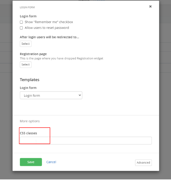 How To Hide Sitefinity Mvc Widget Progress Community 