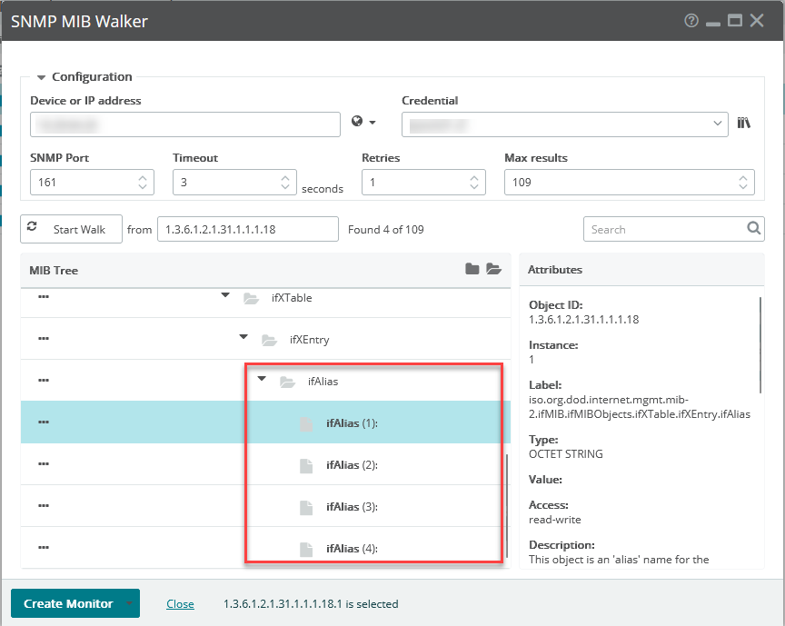 Troubleshooting Interface Active Monitors - Progress Community