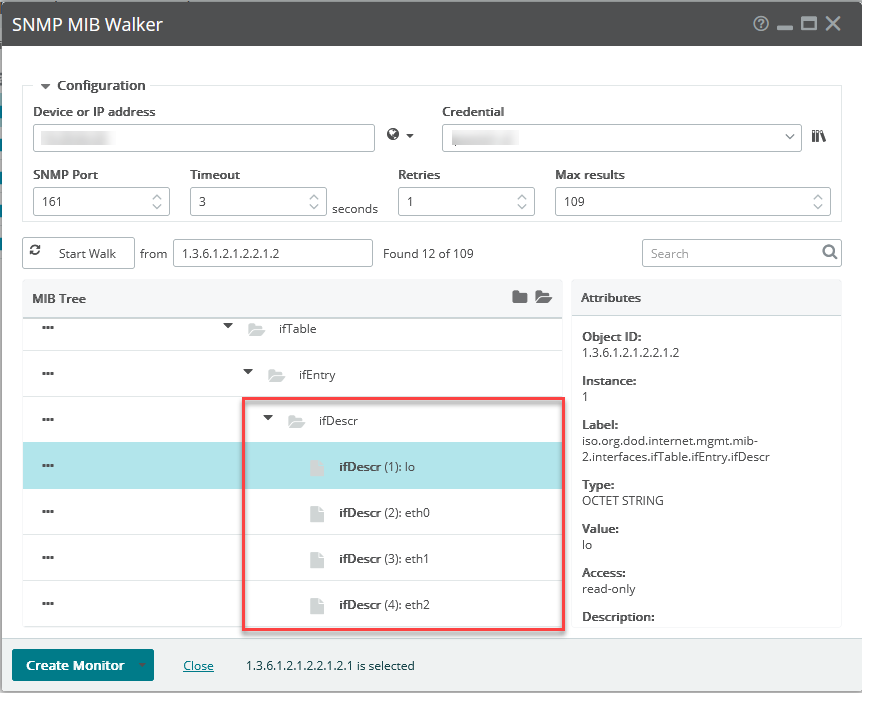 Troubleshooting Interface Active Monitors - Progress Community
