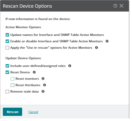 Troubleshooting Interface Active Monitors - Progress Community
