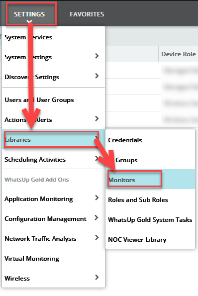 How to create a custom SNMP performance monitor - Progress Community
