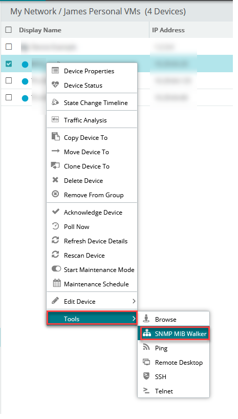 How to create a custom SNMP performance monitor - Progress Community