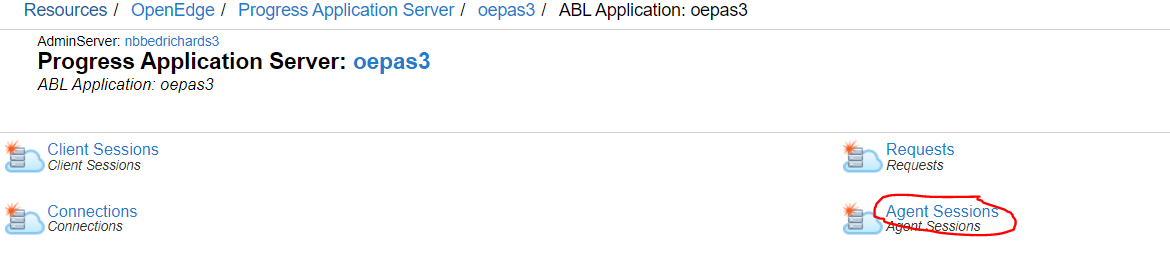 What is the proper way to disconnect a user from the database if the user is a PASOE session ...