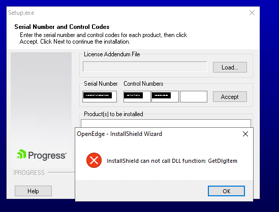 Copy/Paste serial numbers and control codes adds additional characters ...