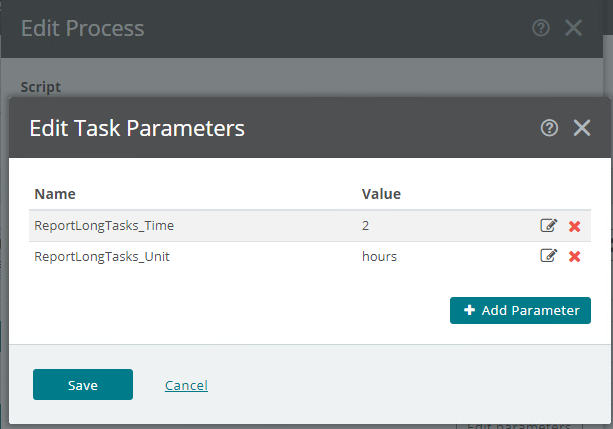 How can long running tasks be monitored? - Progress Community