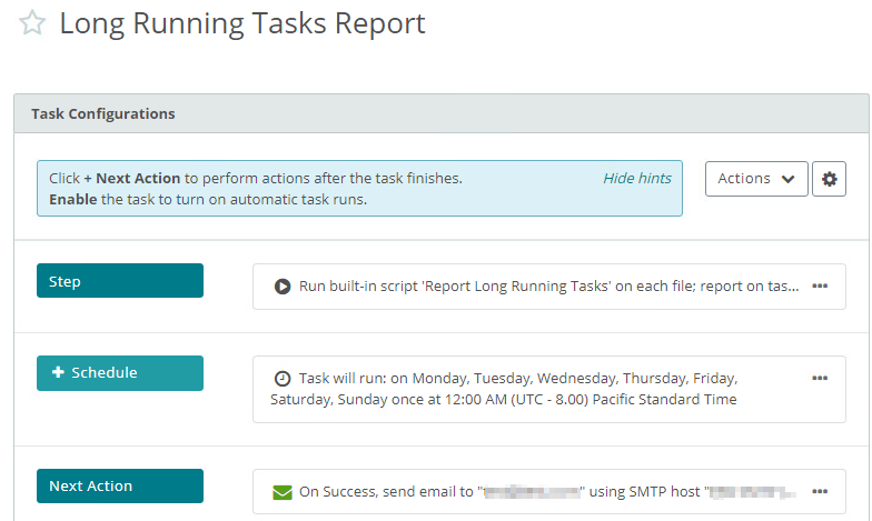 How Can Long Running Tasks Be Monitored Progress Community 