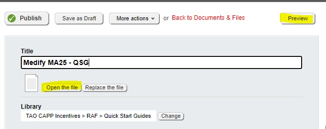 AdminApp: "Open file" button missing in Documents and file - Progress ...
