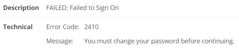 Ldap Users Are Unable To Connect Using Legacy Ssh Service Progress Community 