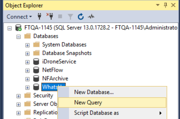 Troubleshooting full database inside SQL Express instance - Progress ...