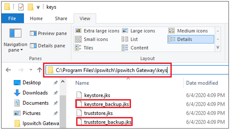 MOVEit Gateway - Trust Error - Progress Community