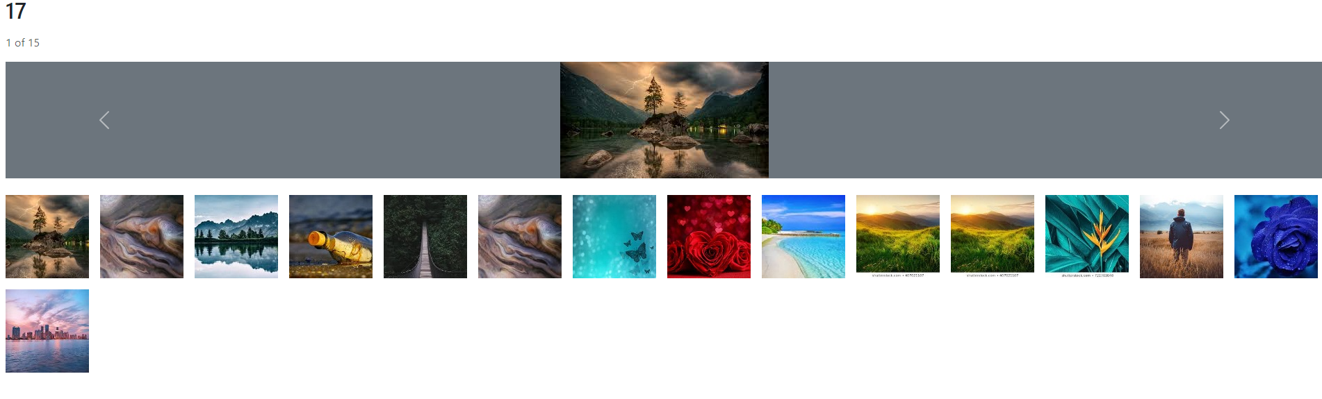 Mismatch of view template in resource package and embedded view template for the MVC Image ...
