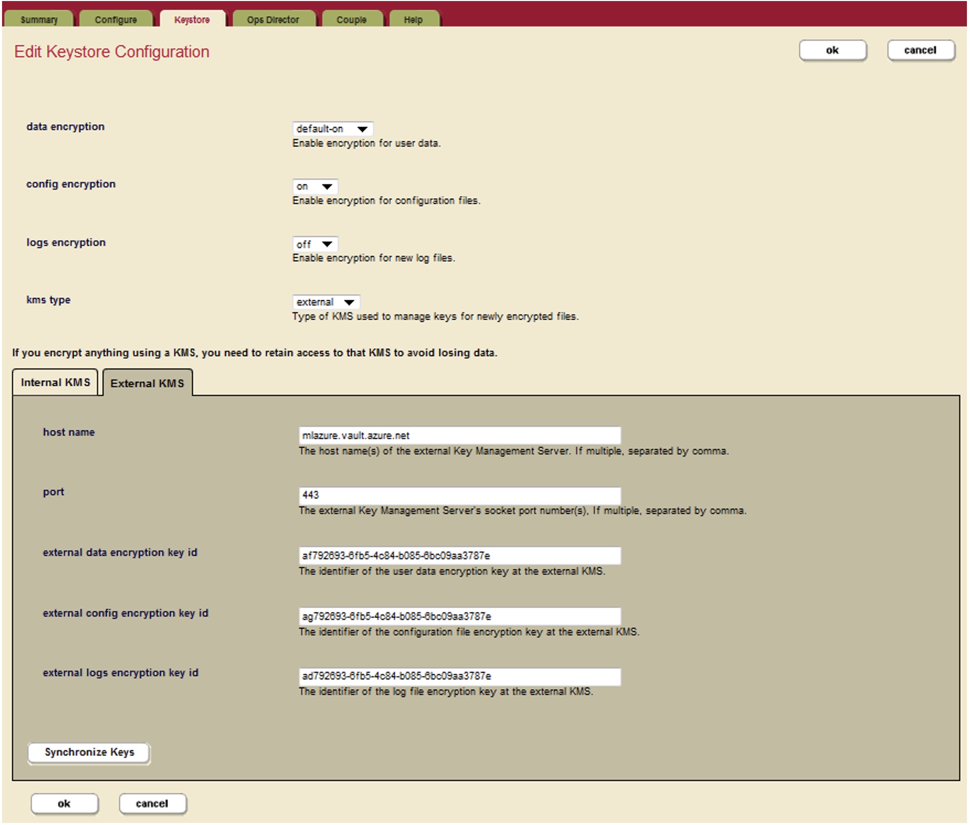 TLS 1.2 upgrade for MarkLogic running in Azure and AWS cloud - Progress Community