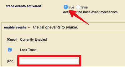 Understanding the "Lock Trace" diagnostic trace event - Progress Community
