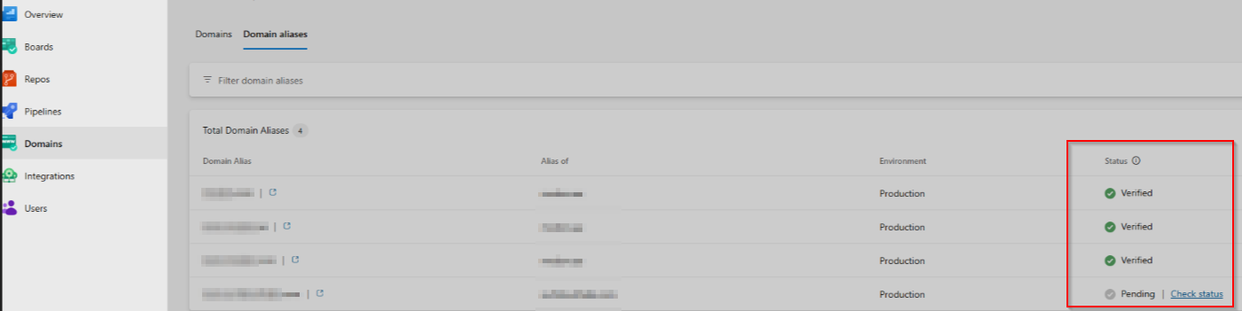 How to perform TXT verification for Sitefinity Cloud - Progress Community