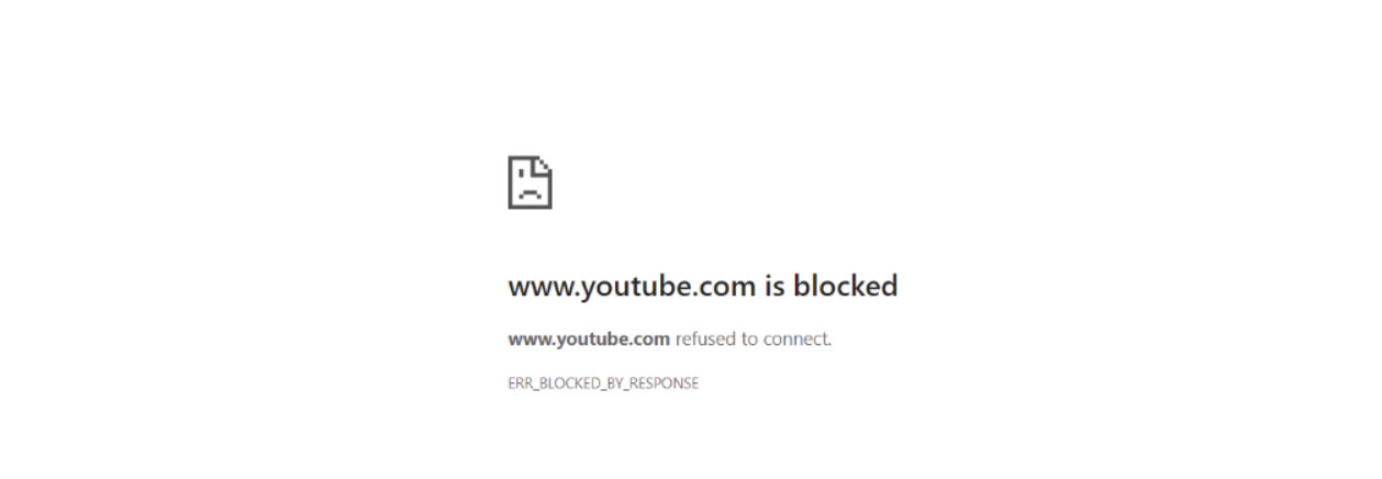 Content Blocks: Unable to open embedded YouTube videos - Progress Community