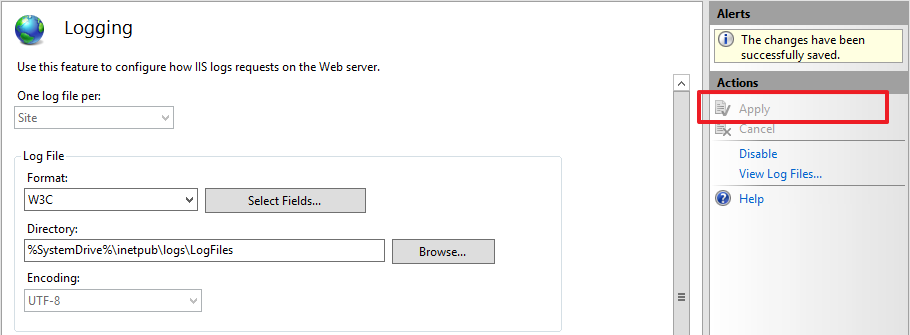 How to Add an X-Forwarded-For Header and Configure IIS Logging - Progress Community