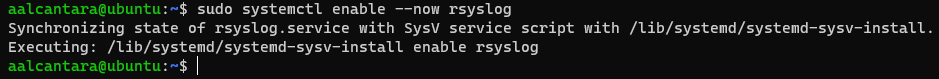 How to create a Syslog server to store netconsole logs from the LoadMaster - Progress Community