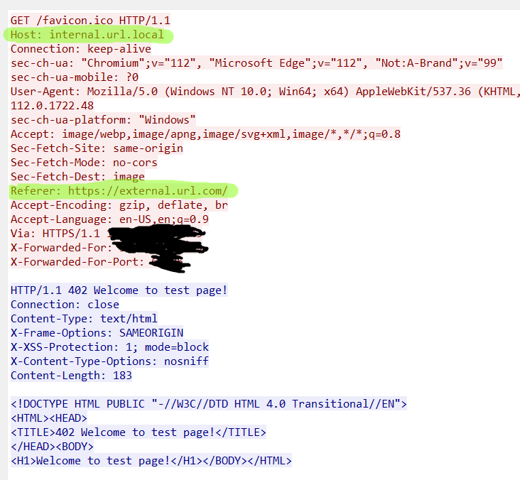 How to shorten and mask an Internal URL for External Users and Access ...