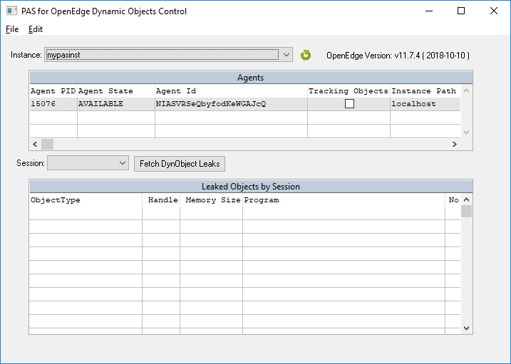 PASOE Dynamic Objects Viewer - Progress Community