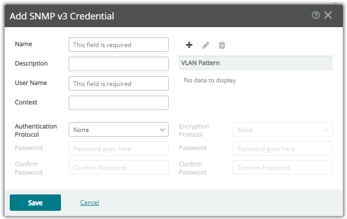 Working with SNMP Credentials in WhatsUp Gold - Progress Community