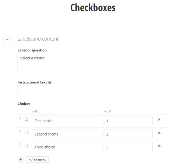 .NET Core Renderer Forms: Display the 'Add many' button on a form control widget designer ...