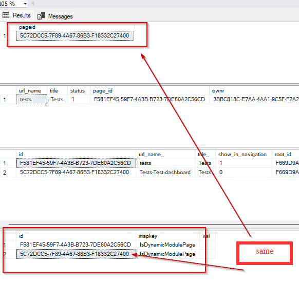 Dynamic module opens in classic ui and edit screen not working - Progress Community