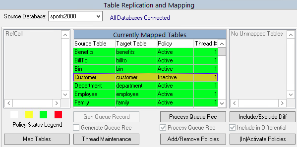 Pro2 - How to propagate source schema changes? - Progress Community