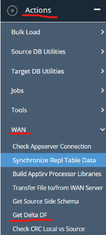 Pro2 - How to propagate source schema changes? - Progress Community