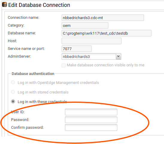 How to enable CDC User Identity? - Progress Community