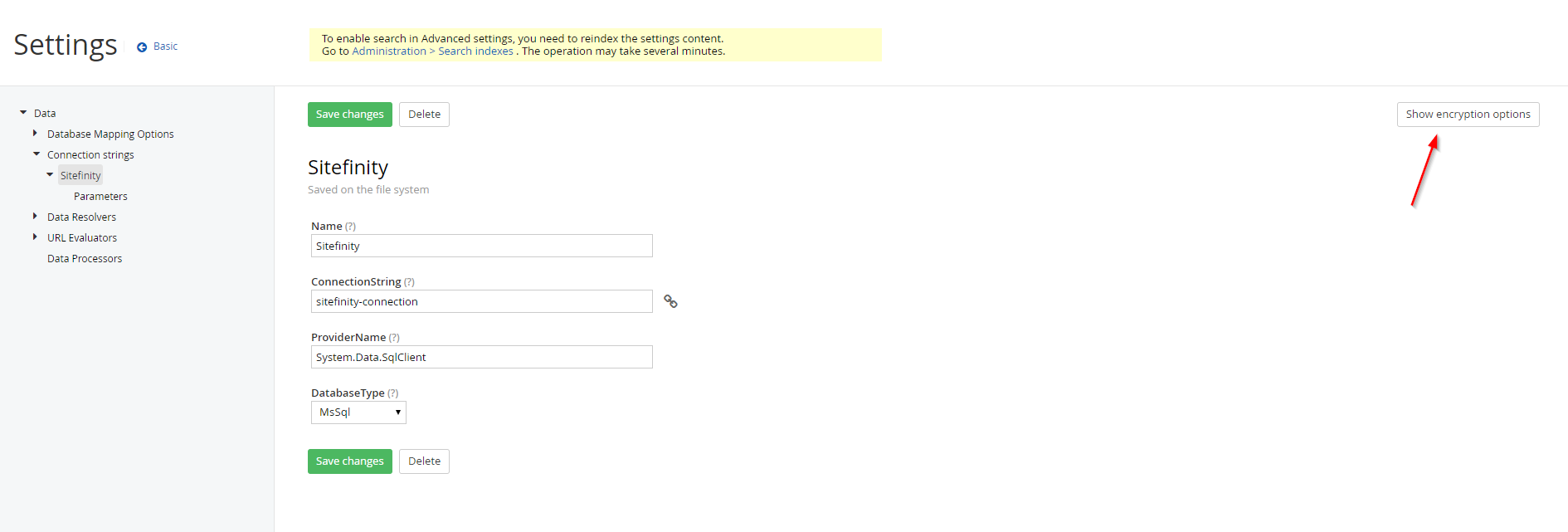 How to store Sitefinity secret configuration settings in Azure KeyVault - Progress Community
