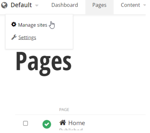 How to use multiple domains with a single Sitefinity instance ...