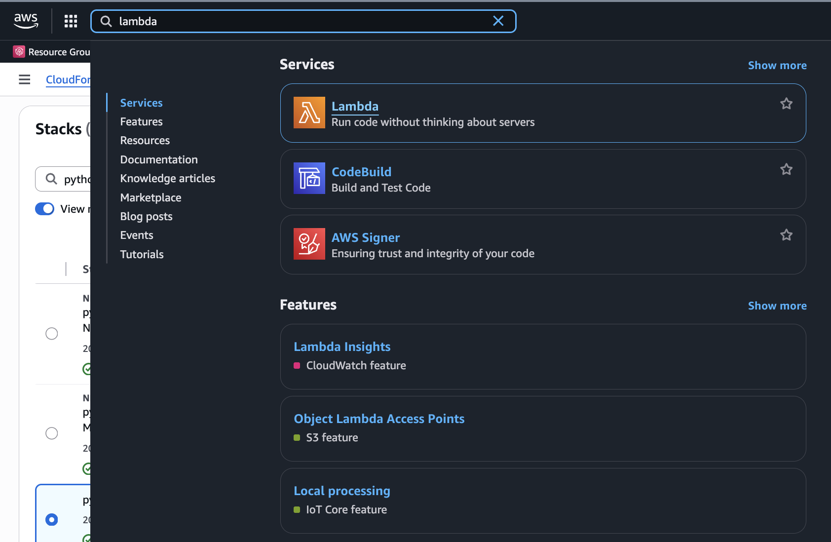 How to Upgrade Python from 3.9 to 3.13 in MarkLogic AWS CloudFormation Environments? - Progress ...