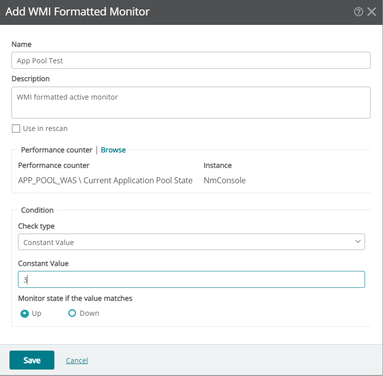 IIS Application Pool Monitoring in WhatsUp Gold - Progress Community